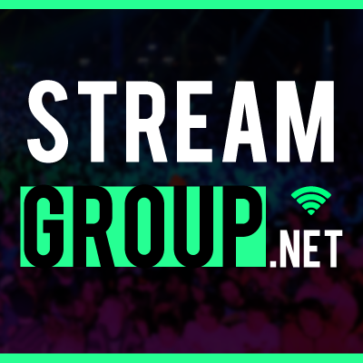 Streamgroup Broadcasting Amazing Artists Live For Real Time Interaction